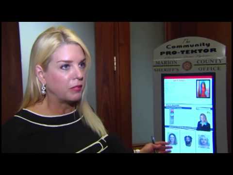 Videos of The Community Pro-Tektor in the news