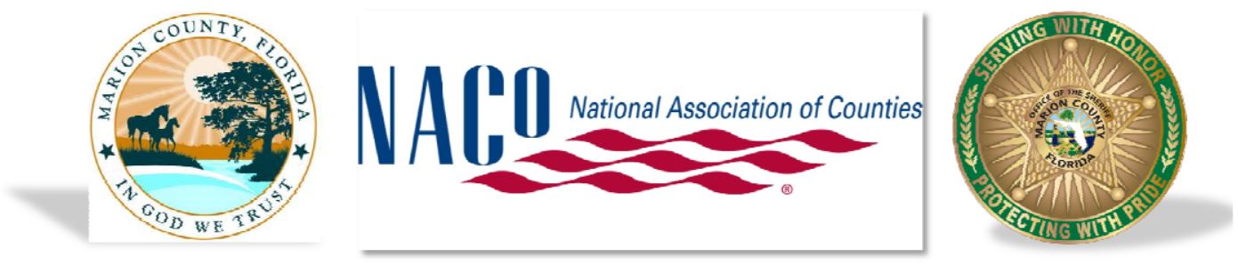 The Community Pro-Tektor earns Marion County NACo Award