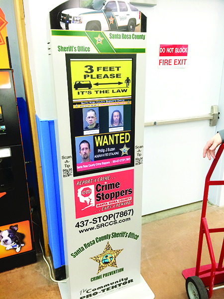 Santa Rosa County (2/12/16) - The Pro-Tektor®, Inc.