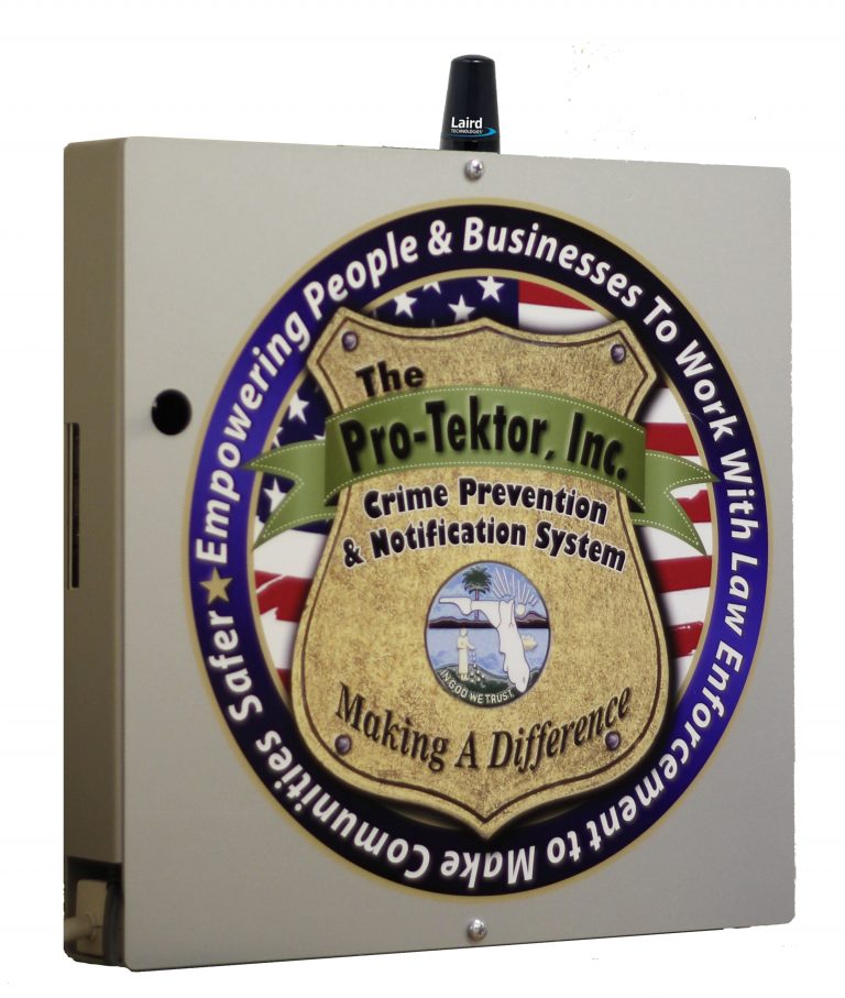 The Community Pro-Tektor Kiosk Information System