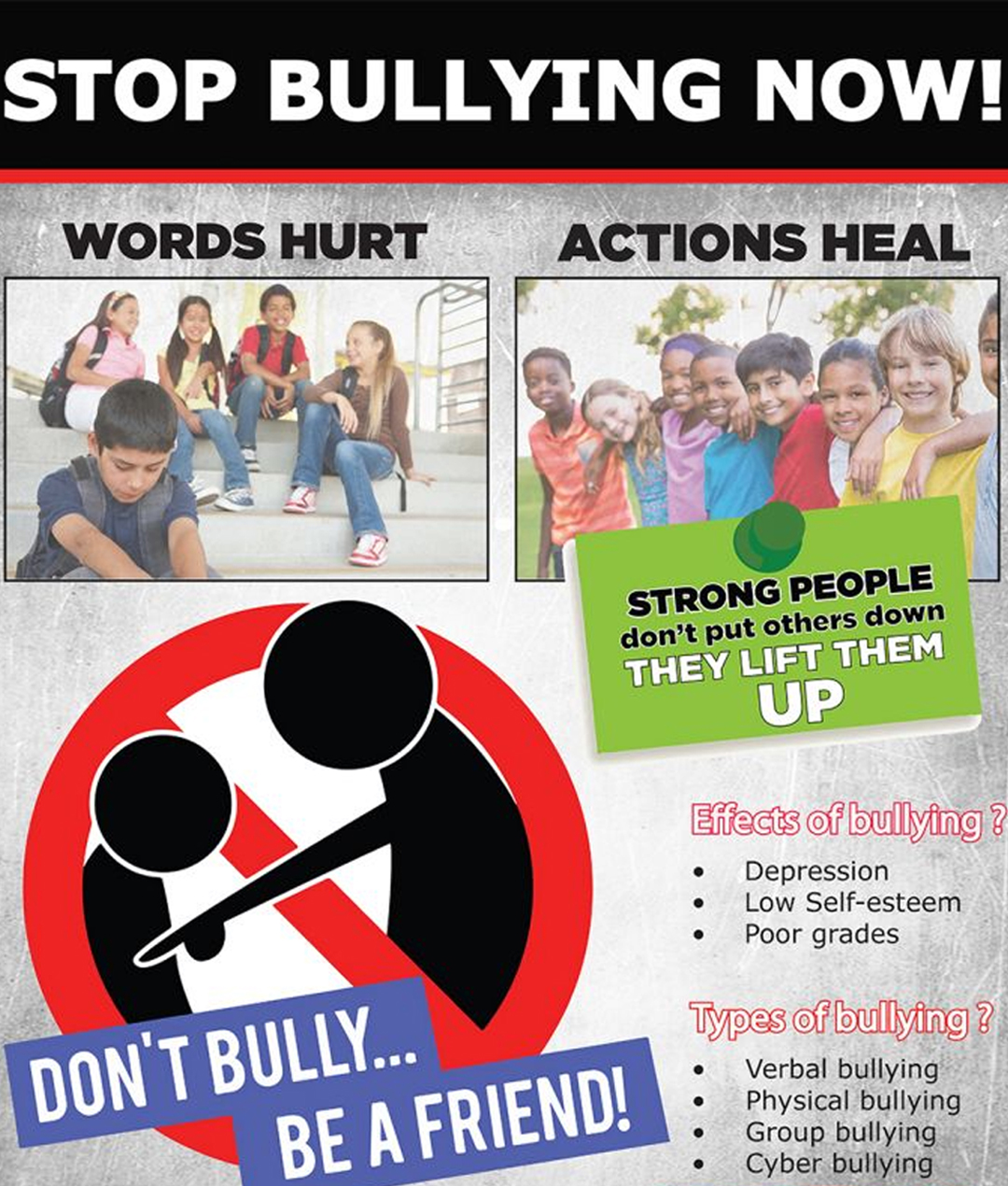 School Campaigns - The Pro-Tektor®, Inc.