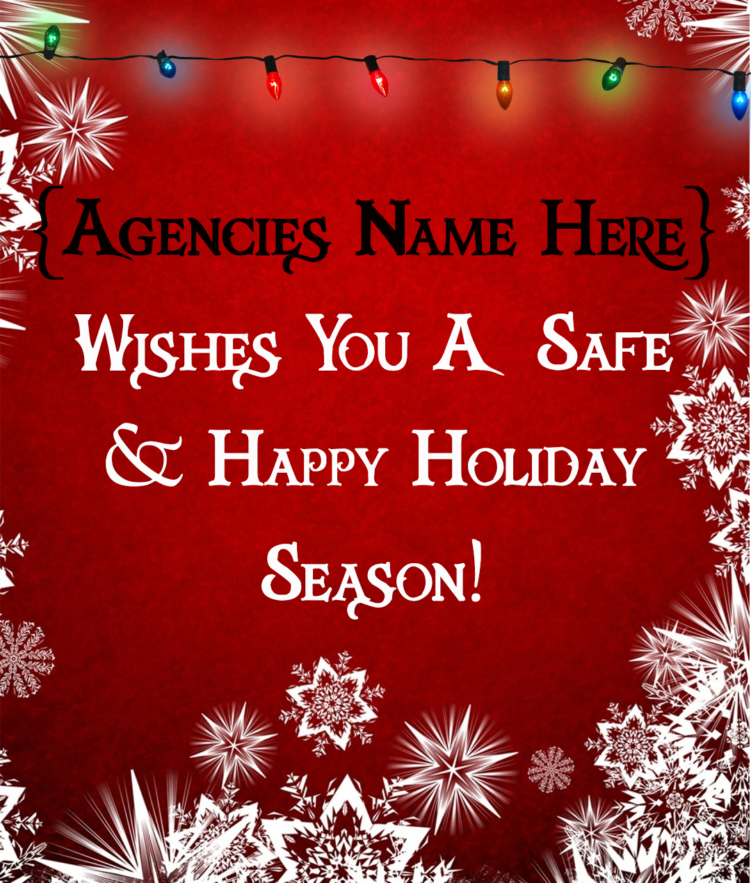 Holiday Campaigns - The Pro-Tektor®, Inc.