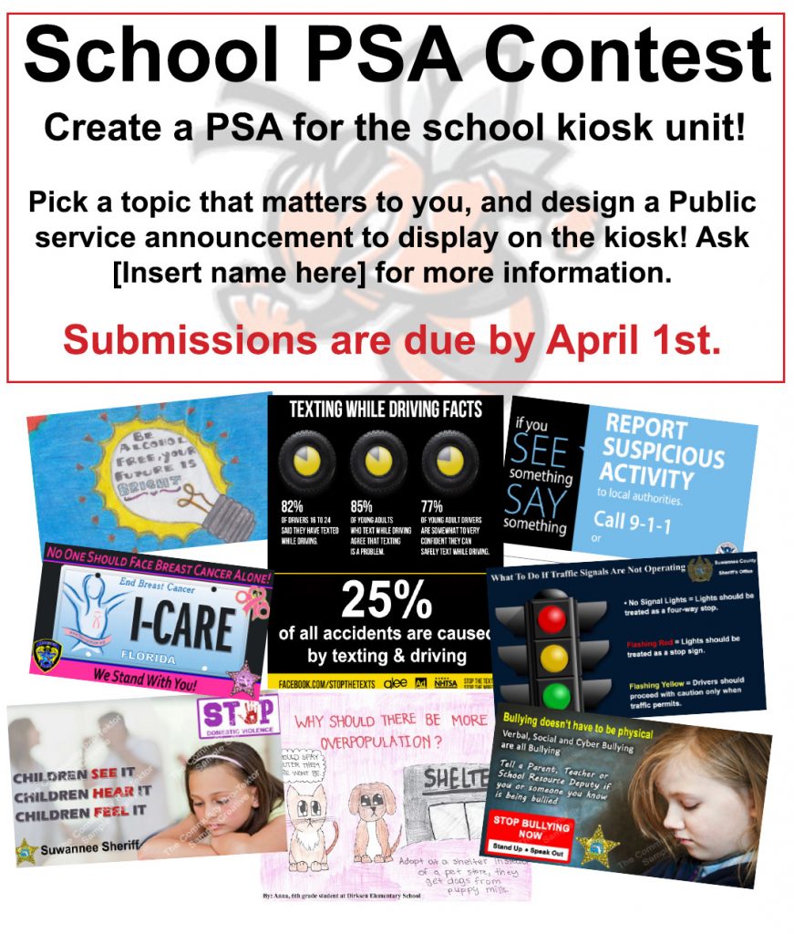 School Campaigns - The Pro-Tektor®, Inc.