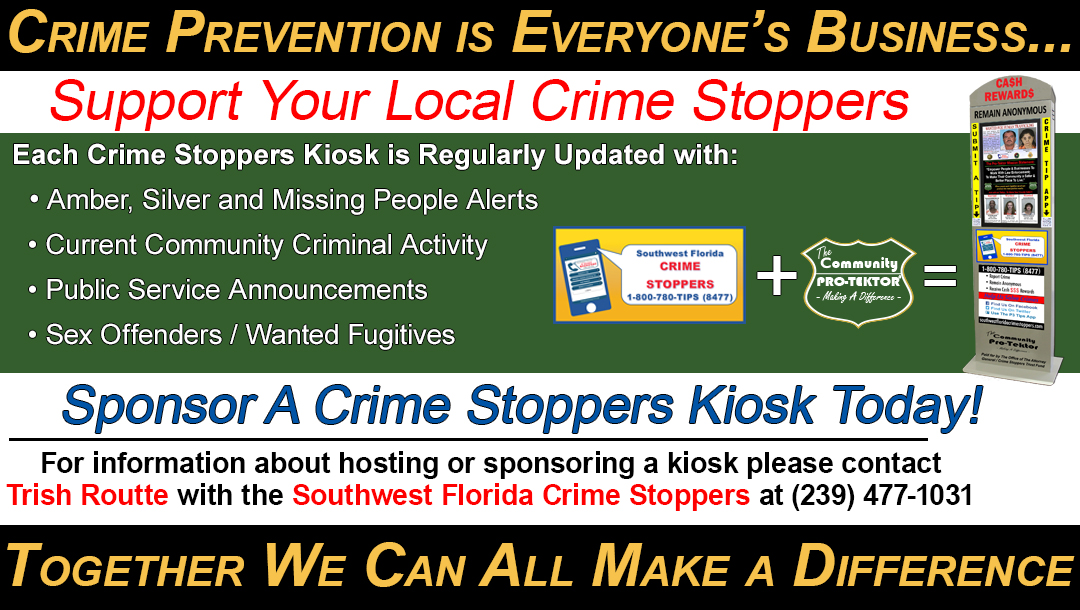 Community Campaigns - The Pro-Tektor®, Inc.