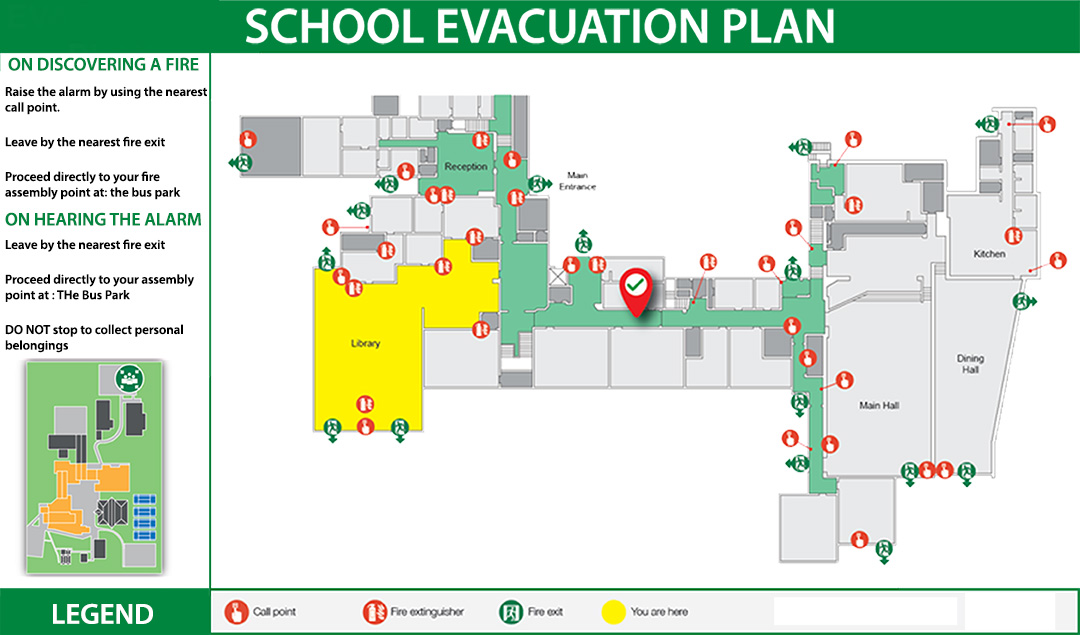 School Campaigns - The Pro-Tektor®, Inc.