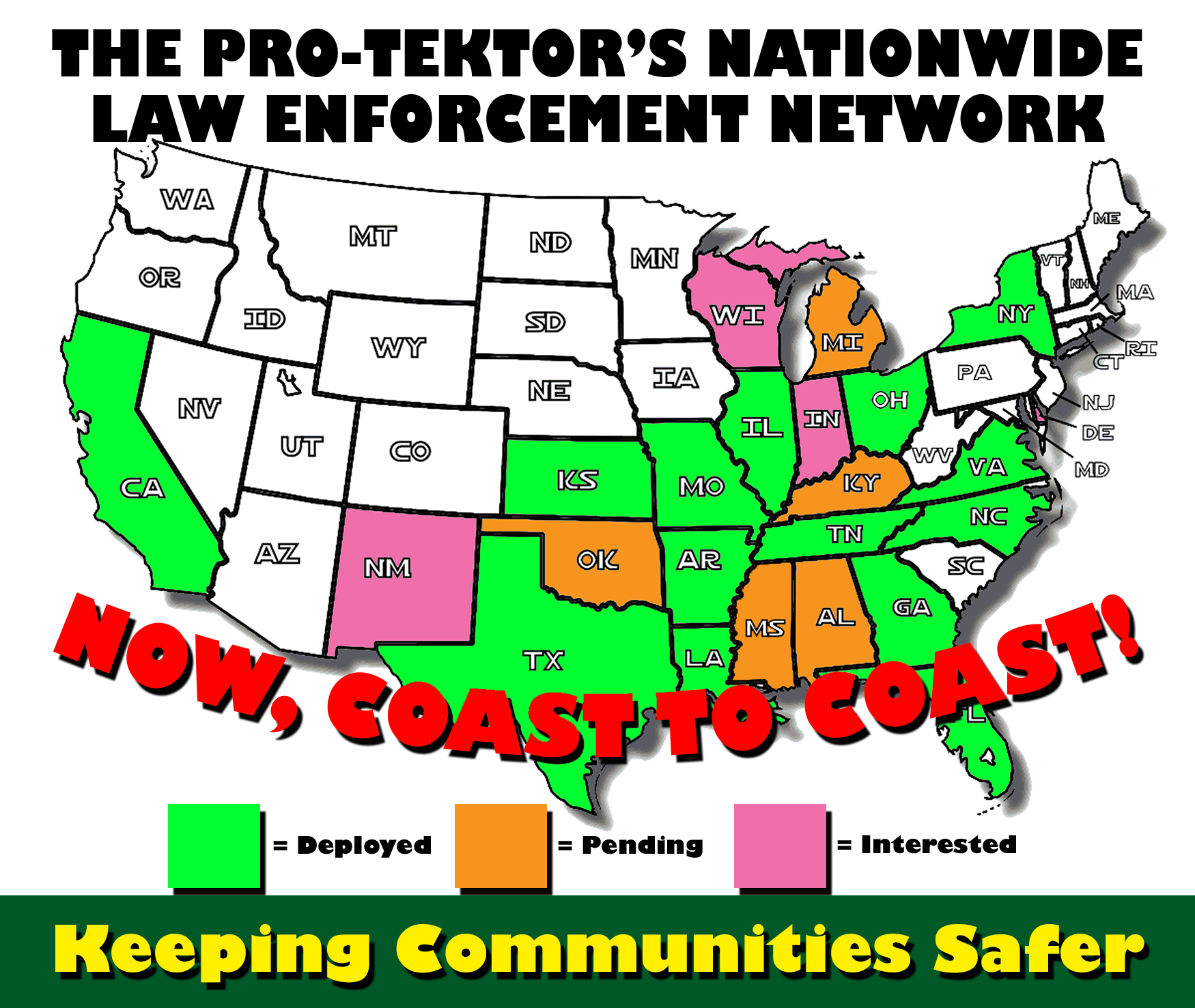 Official Site - The Community Protektor